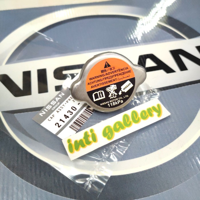 Jual Tutup Tabung Radiator Nissan Terra Navara Np300 D23 2015 Keatas ...