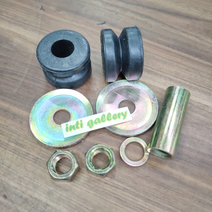 Jual Karet Bushing Stud Strut Bar Karet Yoyo Set Nissan Terrano Hq Kode ...