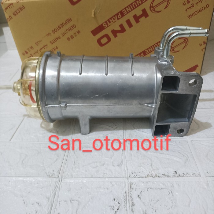 Jual New Rumah Filter Solar Bawah Hntc / Separator Hino Lohan 500 23330 ...