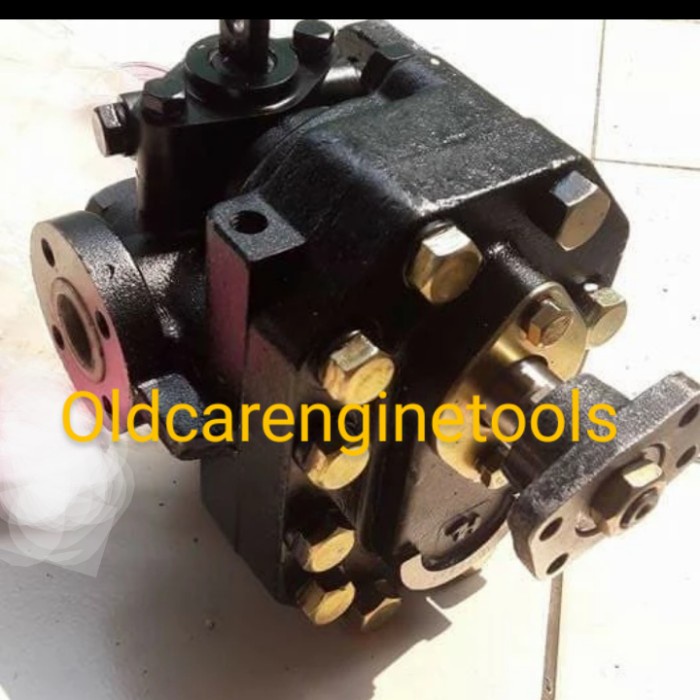 Jual New Pompa Hidrolik Assy Pump Kp55 Kp 55 Dump Truk 4-6 Ton Berkualitas | Shopee Indonesia