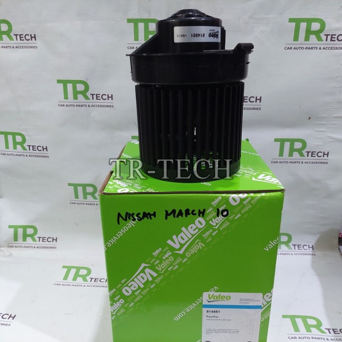 Jual [Ori] Motor Blower Ac Nissan March / Sunny Asli Valeo Original ...
