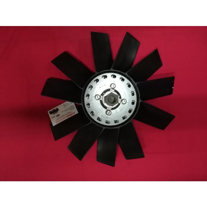 Jual [New] Viscofan Motor Fan Van All New Ford Ranger#Mazda Bt50 Pro 2. ...