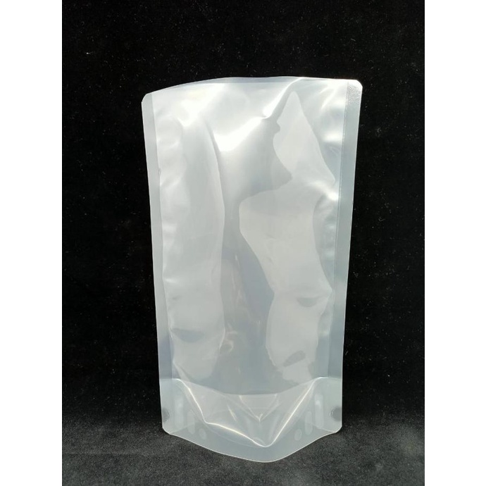 Jual hanya disini] PLASTIK STANDING POUCH BENING/STANDING POUCH BENING ...