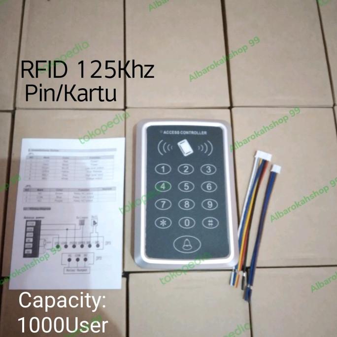 Jual Paket Akses Pintu Card/Pin | Shopee Indonesia