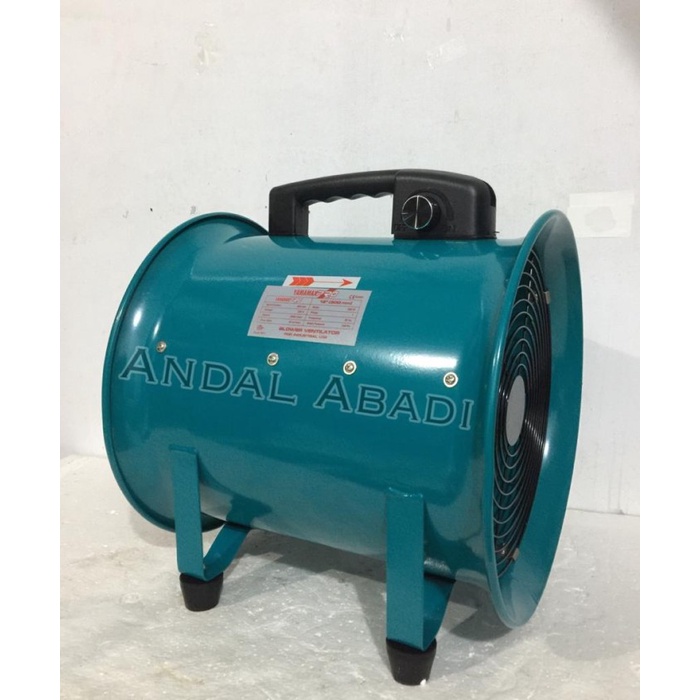 Jual Original Portable Ventilator 12 Inch / Blower Industri / Exhaust ...