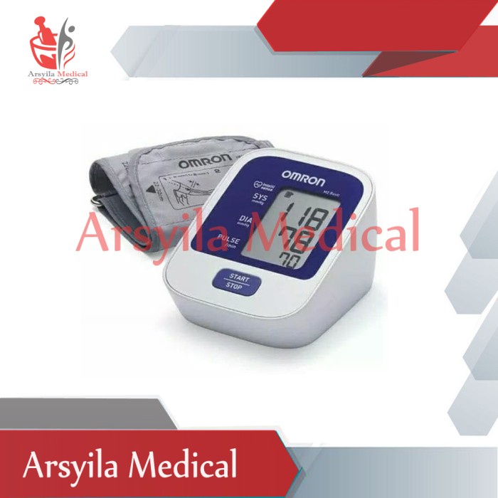 Jual Tensimeter Digital Omron 8712 Tensimeter Omron 8712 Omron ...
