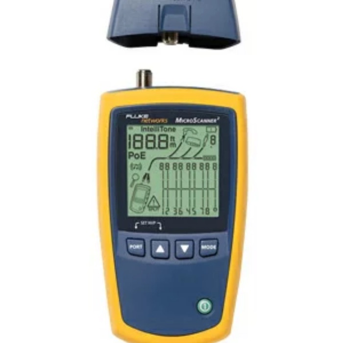 Jual [Original] Fluke Networks Net Work Ms2-100 Ms2 Ms 2 Cable Circuit ...