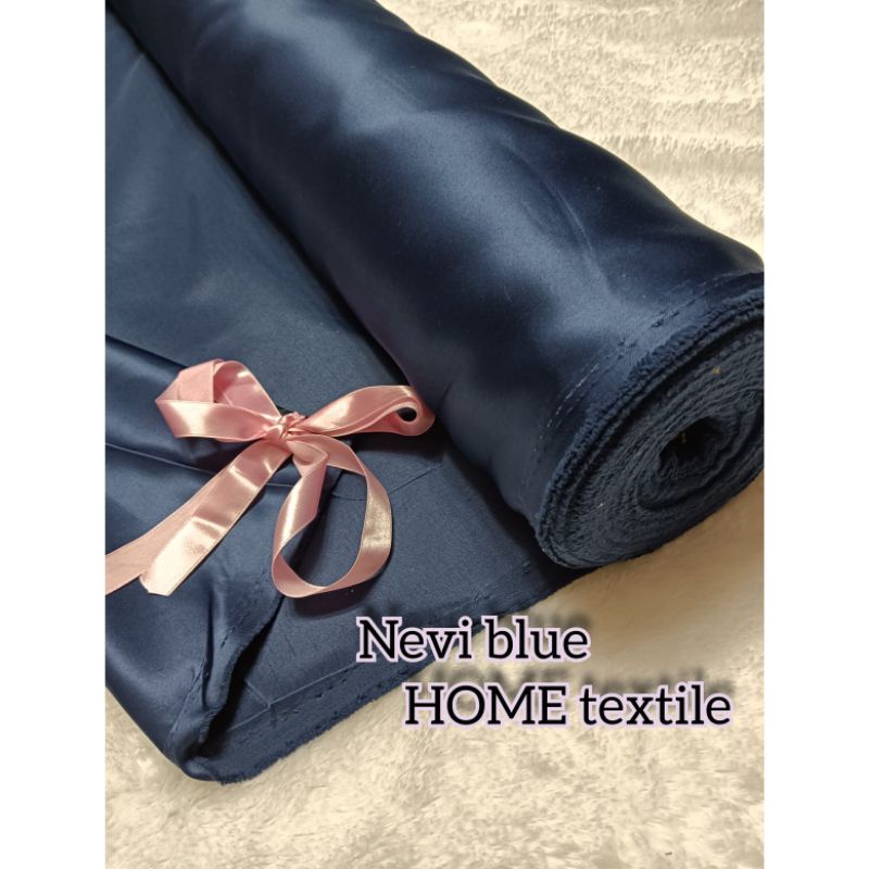 Jual Kain satin Bridal Dhuces / satin royal dutchees premium / kain ...