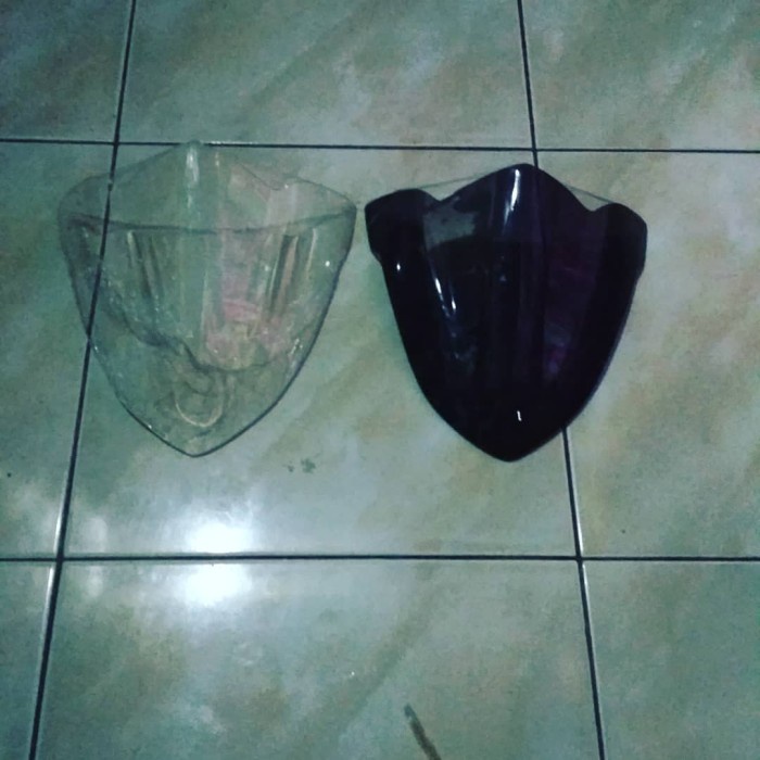 Jual Visor Windshield Yamaha Vixion Old Nvl Nva Dan New Vixion Dan ...