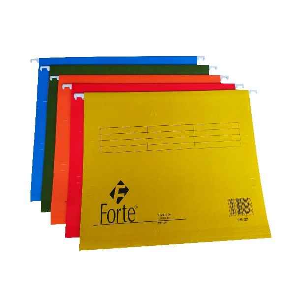 Jual Promo Hanging Map Forte Folio - Map Gantung Forte - ( Pak Isi 50 ...