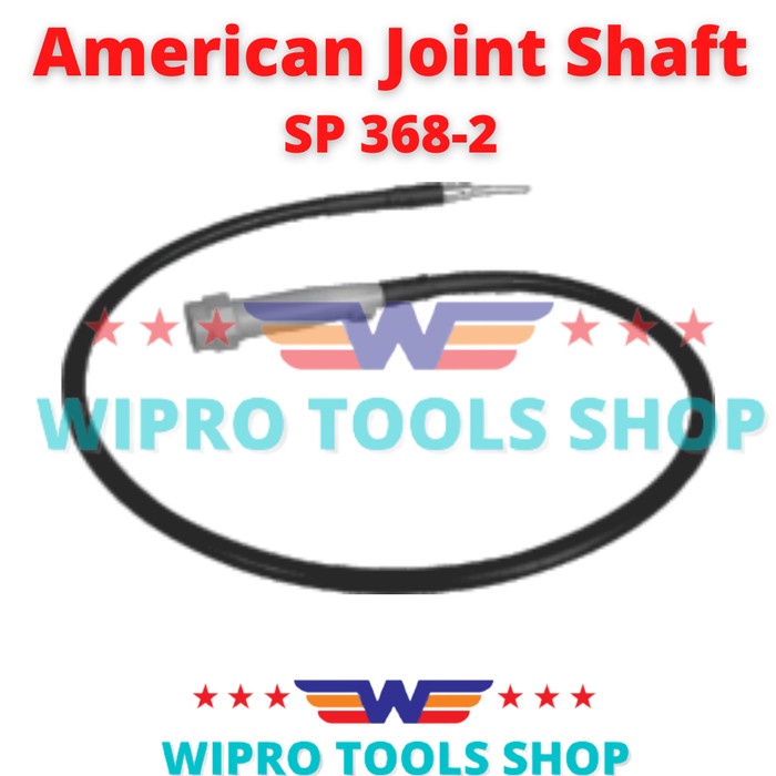 Jual Flexsible Shaft SP 368-2 untuk Flexsible Shaft Grinder SP368B WIPRO | Shopee Indonesia