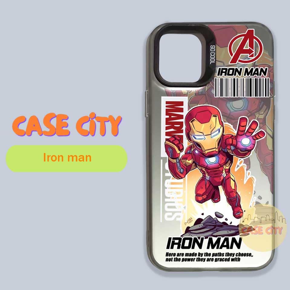 Jual CP23 CASING WARNA MARVEL COLLECTION XIAOMI CASING HP REDMI A1 9A ...