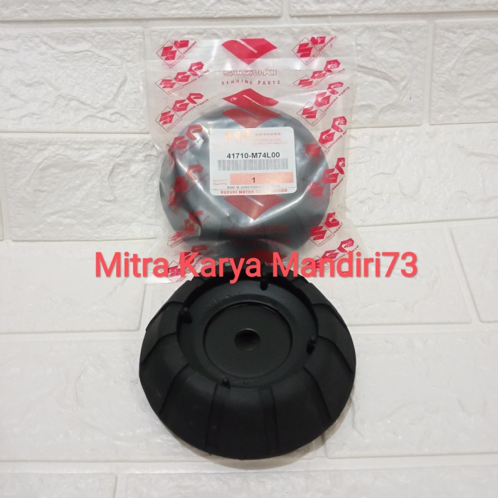 Jual Asli Support Shock Shok Karet Support Depan Ertiga Swift Splash X ...