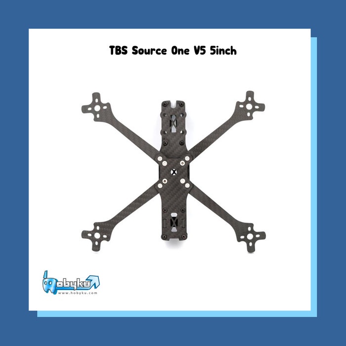 Jual TBS SOURCE ONE V5 5INCH ORIGINAL TERBARU | Shopee Indonesia