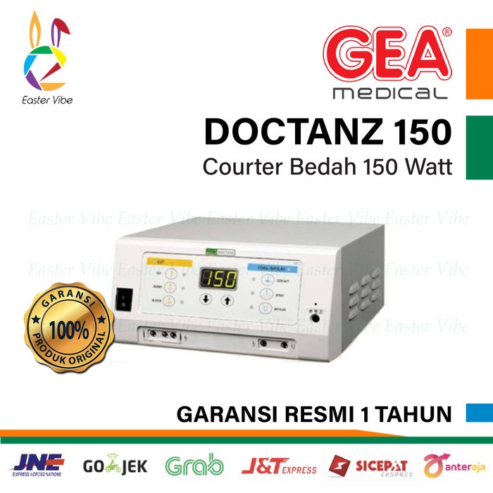 Jual CAUTER DOCTANZ 150 WATT / ELECTROSURGICAL DOCTANZ 150 PROMO ...