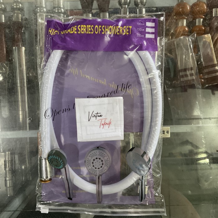Jual Selang Shower Bidet Putih | Shopee Indonesia