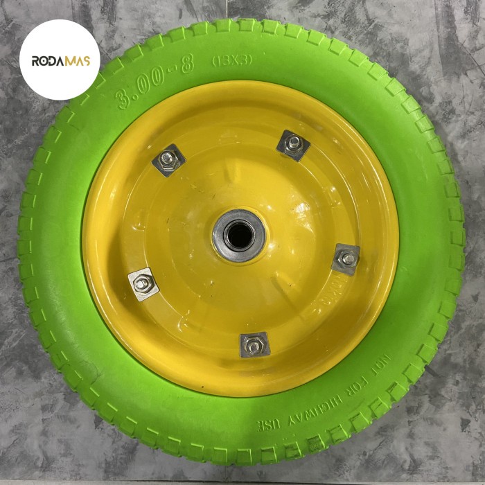 Jual Roda Ban Gerobak Sorong Angkong Artco ( Komplit Mati) | Shopee ...