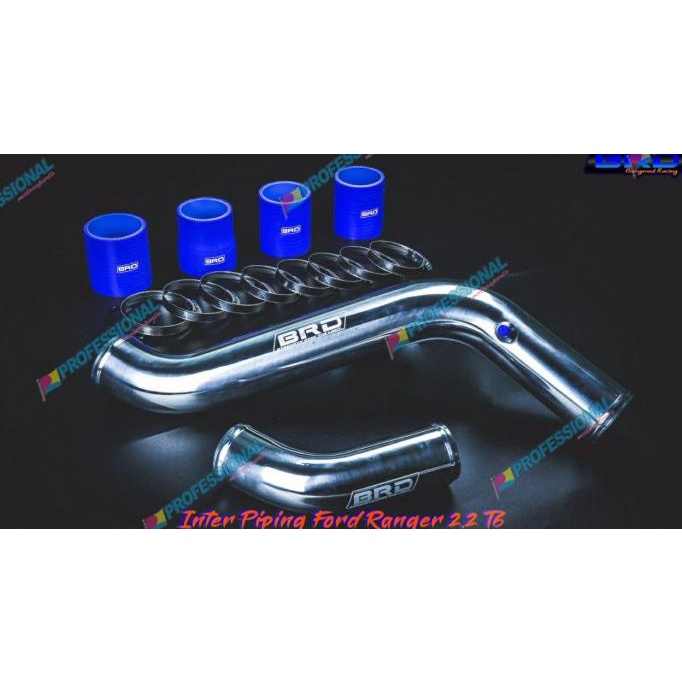Jual Pipa turbo intercooler pipe BRD Thailand Ford Ranger 2.2 T6 12 ...