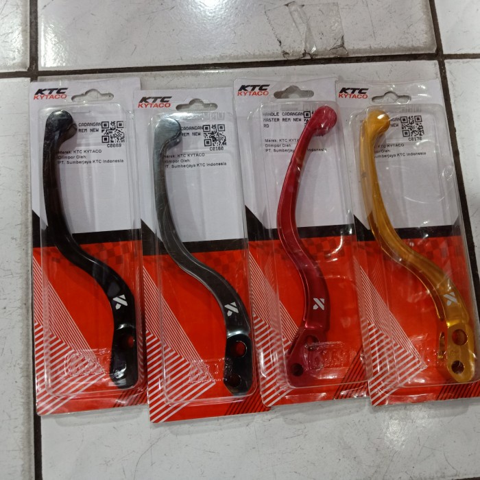 Jual Populer handle cadangan master rem ktc kytaco | Shopee Indonesia