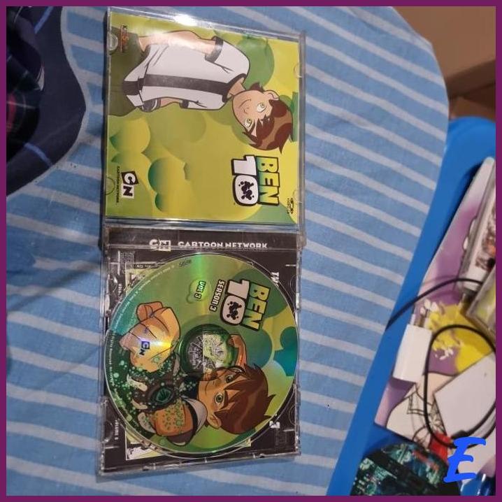 Jual | KL | ORIGINAL VCD ANAK BEN 10 | Shopee Indonesia