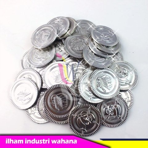 Jual Odong odong Koin Mainan 100 PCS | Shopee Indonesia