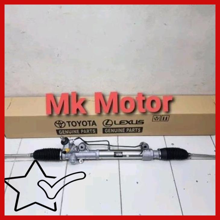 Jual [MKM] RACK STIR ASSY ATAU STEERING GEAR ASSY GEARBOX STIR HILUX ...