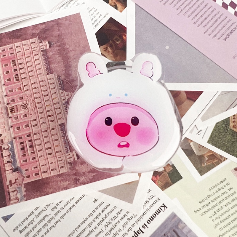 Jual Ins Korea 3D Gradient Fantasy Butterfly/Pop socket/Bracket kupu ...