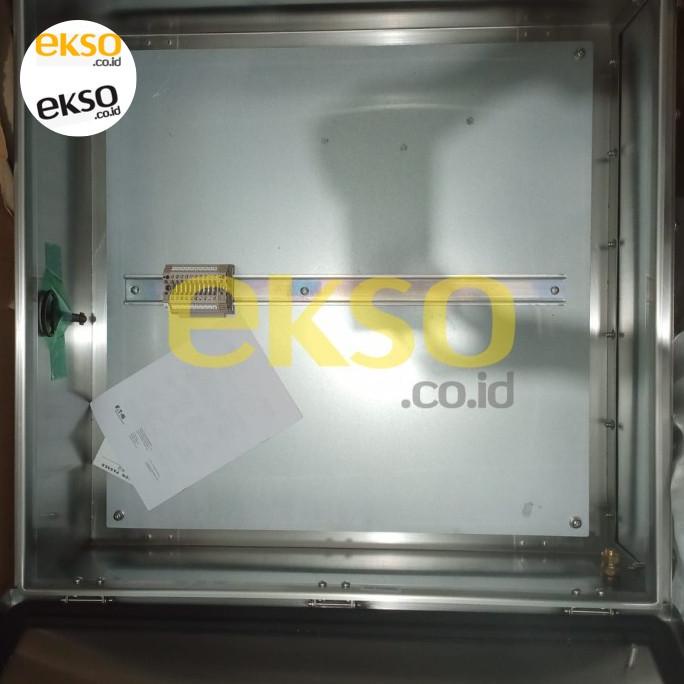 Jual Eaton Crouse-Hinds Ctb606020 Junction Box Ex E Ss316L 600X600X205 Mm | Shopee Indonesia