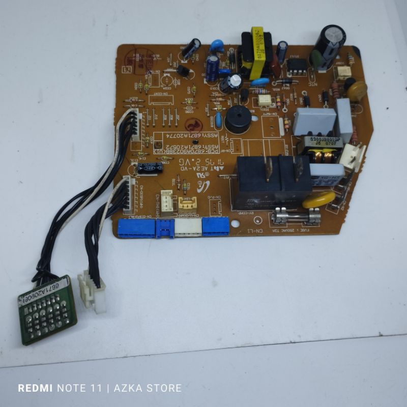 Jual Modul AC LG ARTCOL MODUL PCB AC LG | Shopee Indonesia