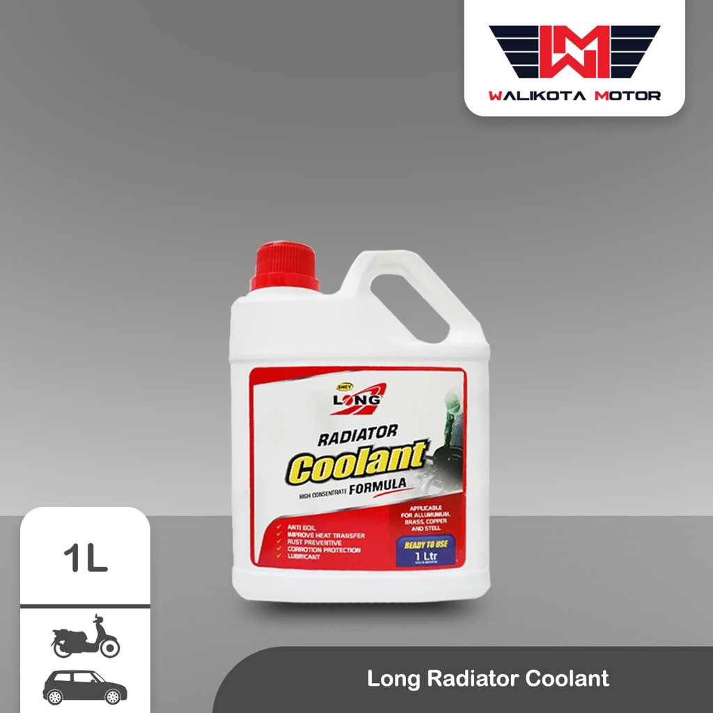 Jual Long Coolant Radiator / Radiator Cool / Radiator 1Lt Mobil Motor ...