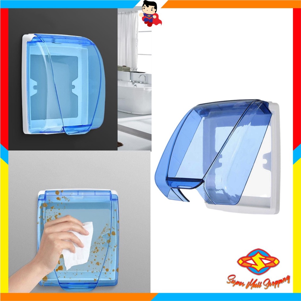 Jual SMS Penutup Colokan Listrik Cover Pelindung Kabel Saklar Dinding ...