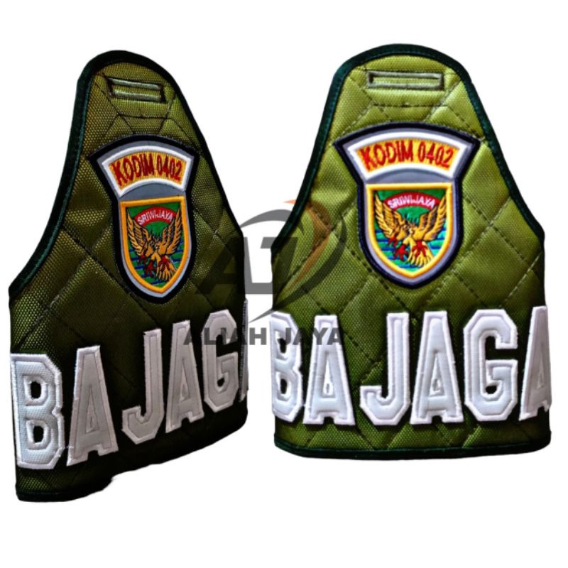 Jual Ban Lengan BAJAGA Bisa Kostum Logo Dan Kodim | Shopee Indonesia