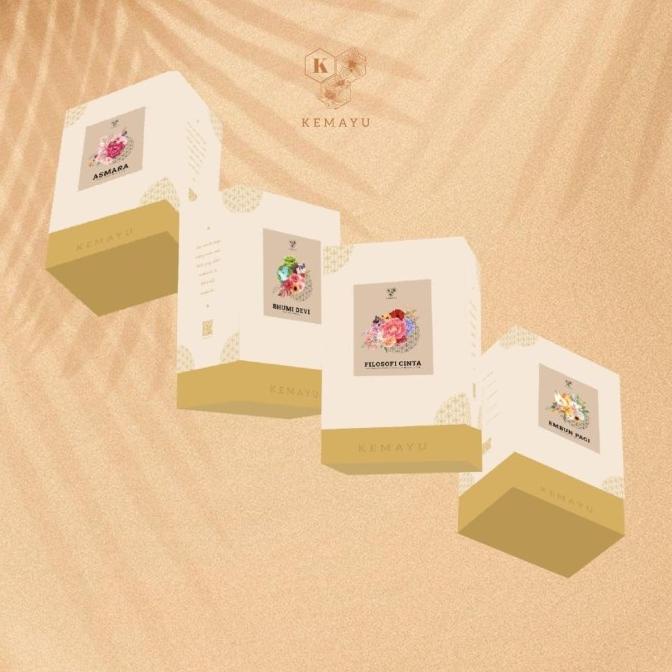 Jual Kemayu X Harum GAIA Rain Reed Diffuser | Shopee Indonesia