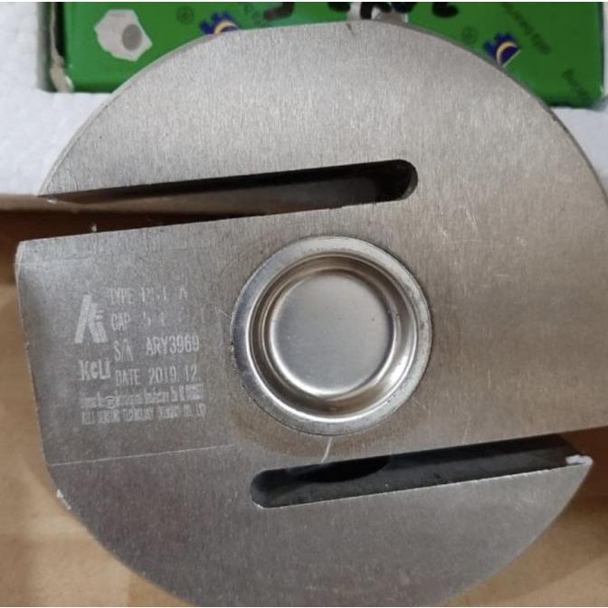 Jual Load Cell Keli Pst 5 Ton / Load Cell Model S 5 Ton / Load Cell ...