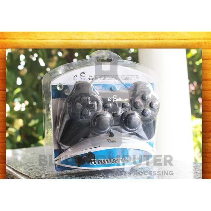 Jual STICK GAMEPAD SINGLE CONTROLLER USB PC JOYSTICK - GAMEPAD SINGLE ...