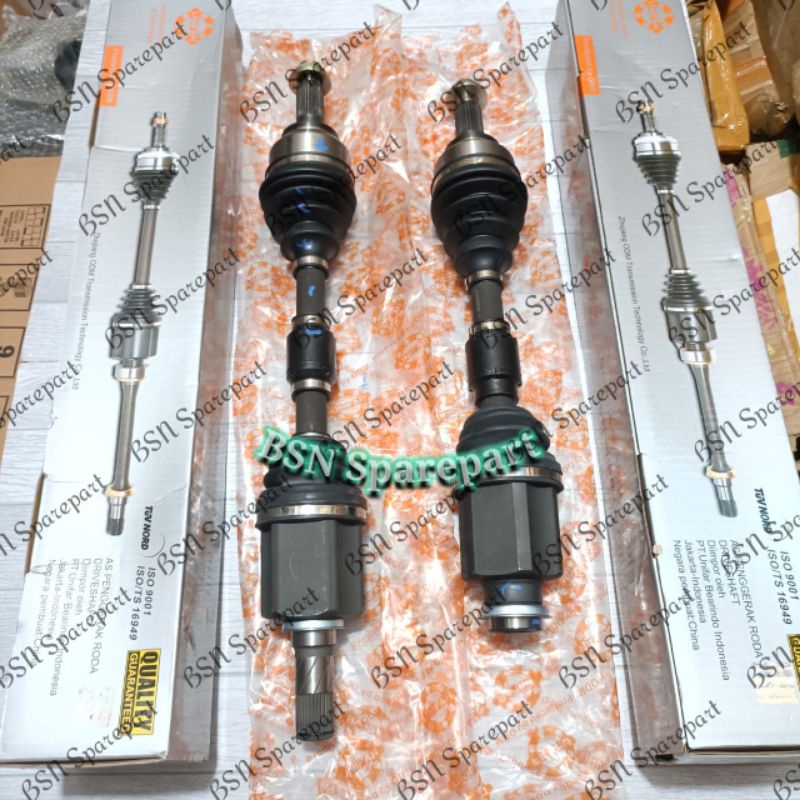 Jual Drive Shaft CV Joint As Roda Kanan Dan Kiri Assy Mazda Biante Non Skyactiv Skyactive Sky ...