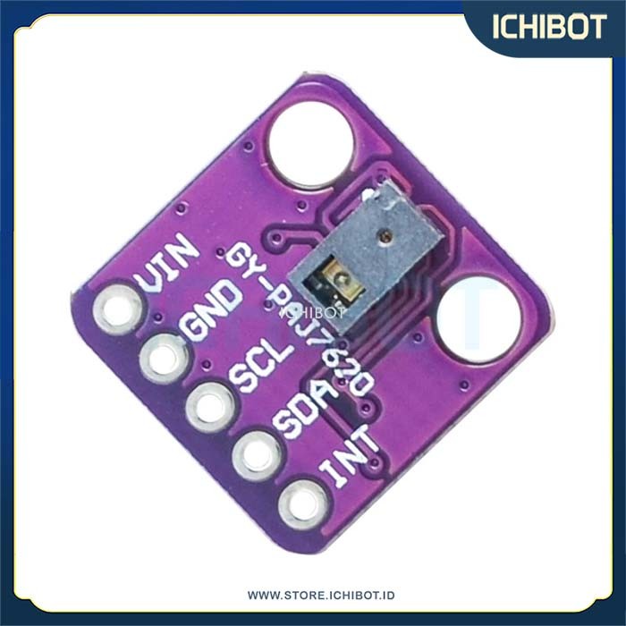 Jual GY-PAJ7620U2 Gesture Recognition Sensor GY PAJ 7620U2 | Shopee Indonesia