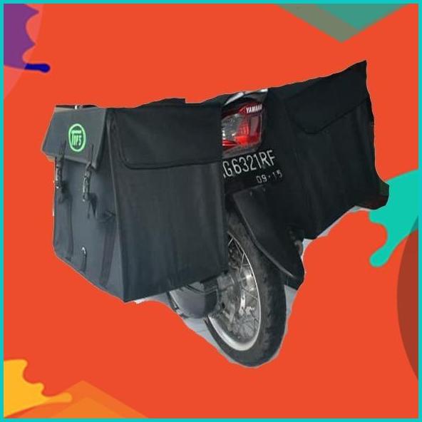 Jual TasPosObrok Tas Obrok Laundry Tas Motor Tas Kurir Pos Sprinter ...