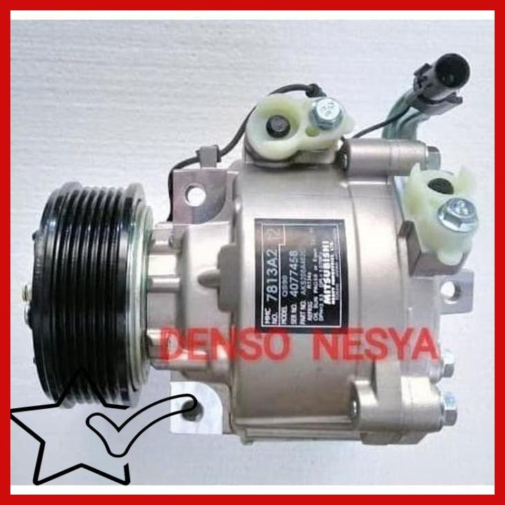 Jual [DCBL] COMPRESSOR COMPRESOR KOMPRESOR AC MOBIL UNTUK MITSUBISHI ...
