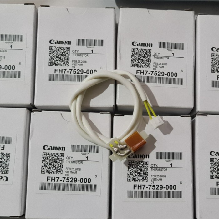 Jual Katlen Main Thermistor Canon Ir 5000 / 5020 Fh7 - 7529 - 000 ...