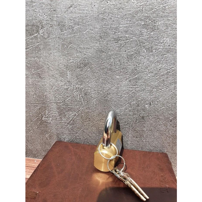 Jual GEMBOK PAGAR RUMAH/RUKO VIRO BULAT 50MM | Shopee Indonesia