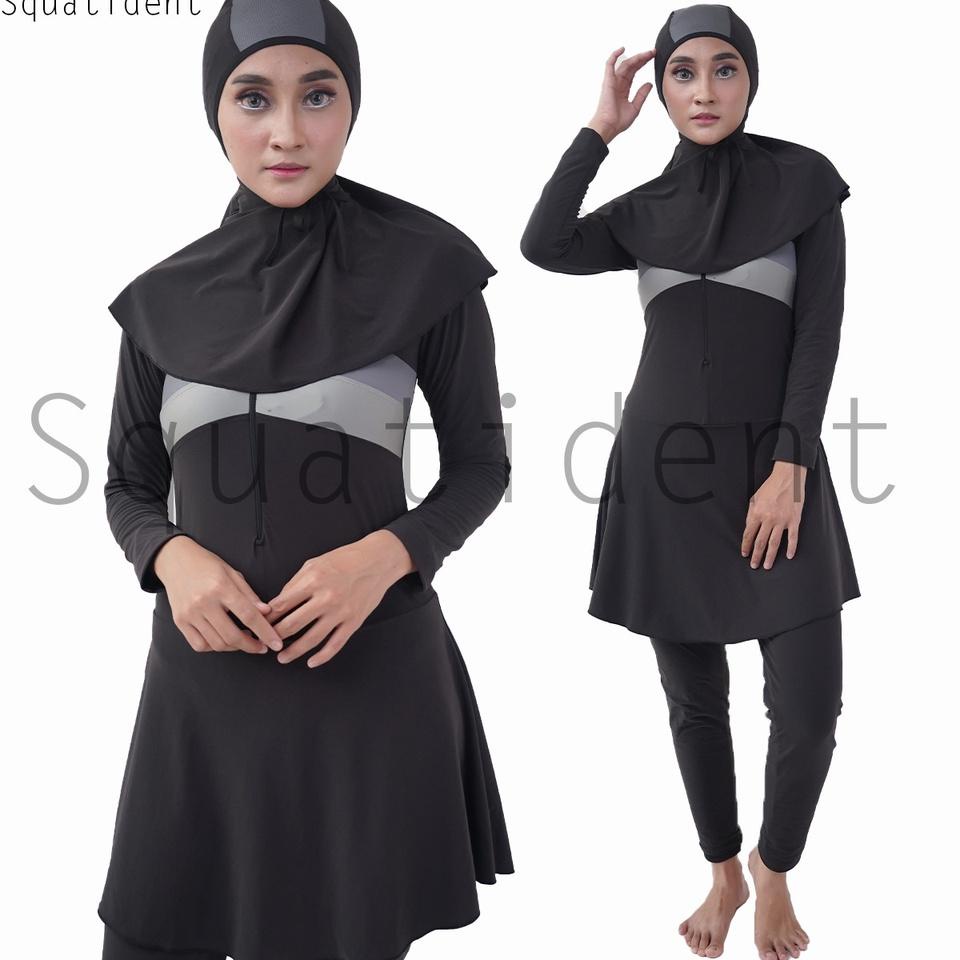 Jual Baju Renang Muslim Dewasa Wanita Muslim Perempuan Remaja Swimwear ...