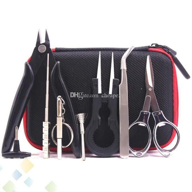 Jual BlackSmith Mini Tool Kit by Kuken Tech Toolkit Tang Obeng BLACK ...