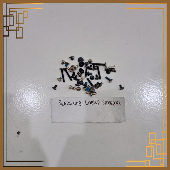 Jual [SLBL] Baut Laptop Asus X455D X455YA Second | Shopee Indonesia
