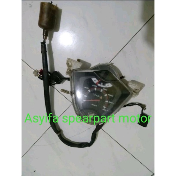 Jual speedometer odometer spidometer Honda spacy karburator original ...