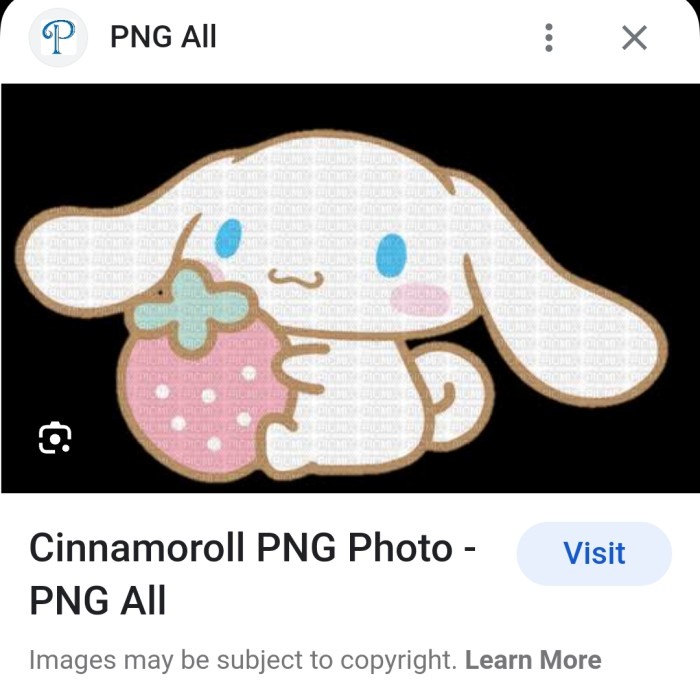 Jual Cinnamon Roll Sanrio Pinata Custome Ms Airin | Shopee Indonesia