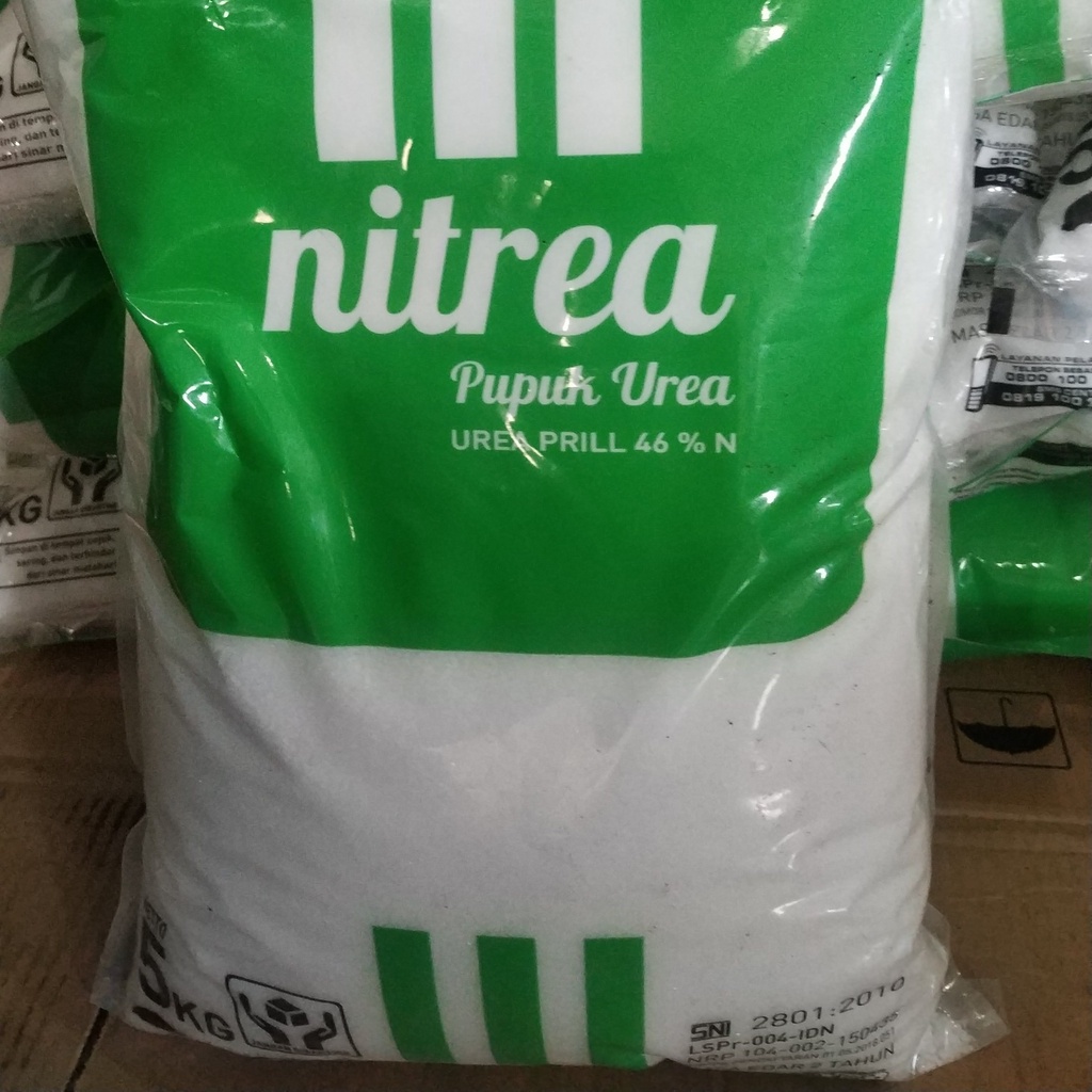 Jual Pupuk Nutrisi Urea Nitrea (25 Gram) | Shopee Indonesia