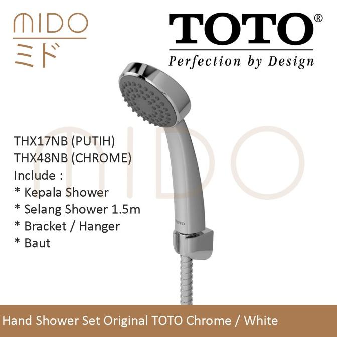Jual Hand Shower Set TOTO | Shopee Indonesia