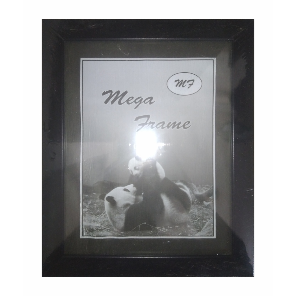 Jual Bingkai Foto 20X25 # 8R include packing bubble frame photo studio ...
