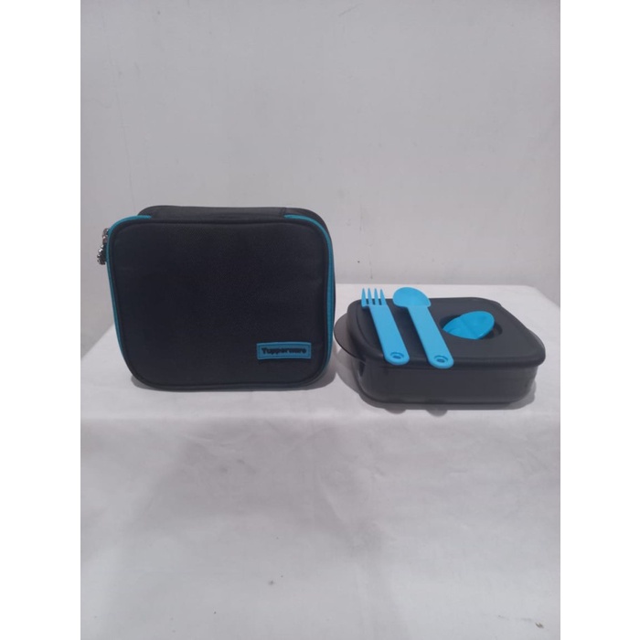 Jual X-Treme Meal Box Tupperware Lunch Box Set | Shopee Indonesia